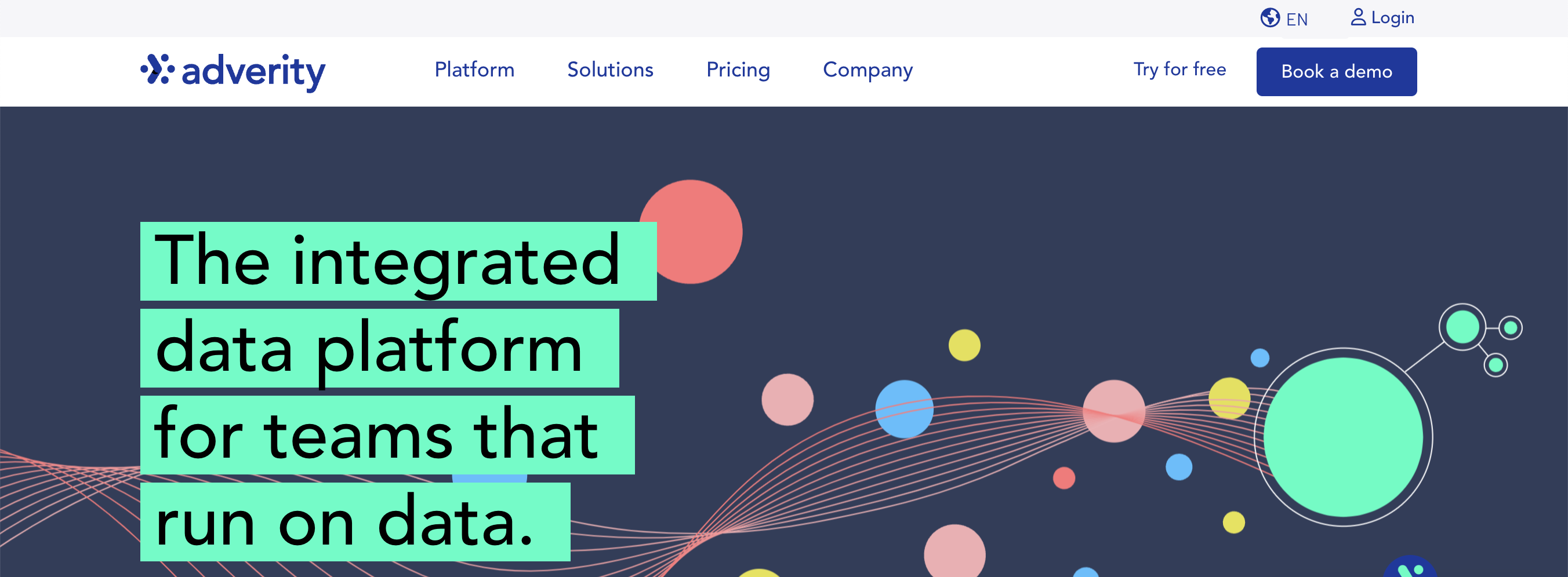 Top 6 Adverity alternatives and competitors in 2024