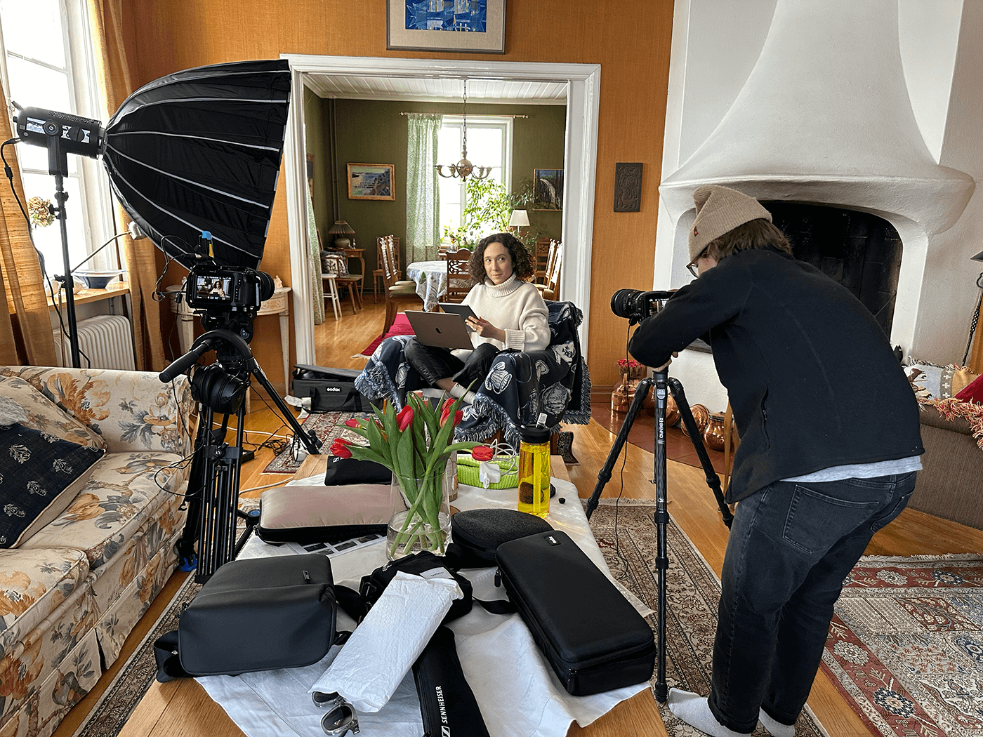 The value of a founder story