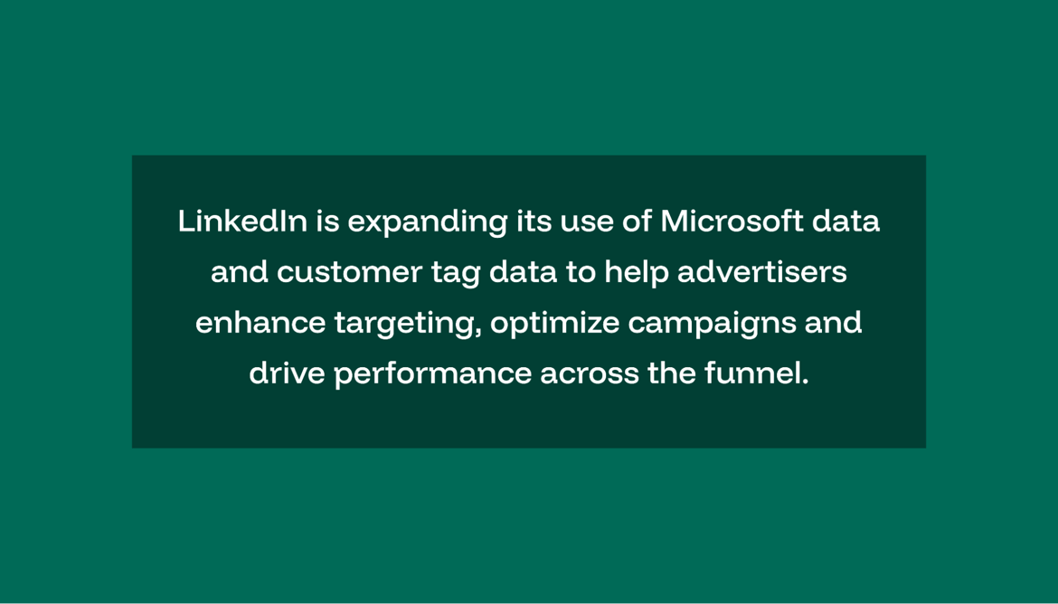 What you need to know about advertising on LinkedIn in 2026
