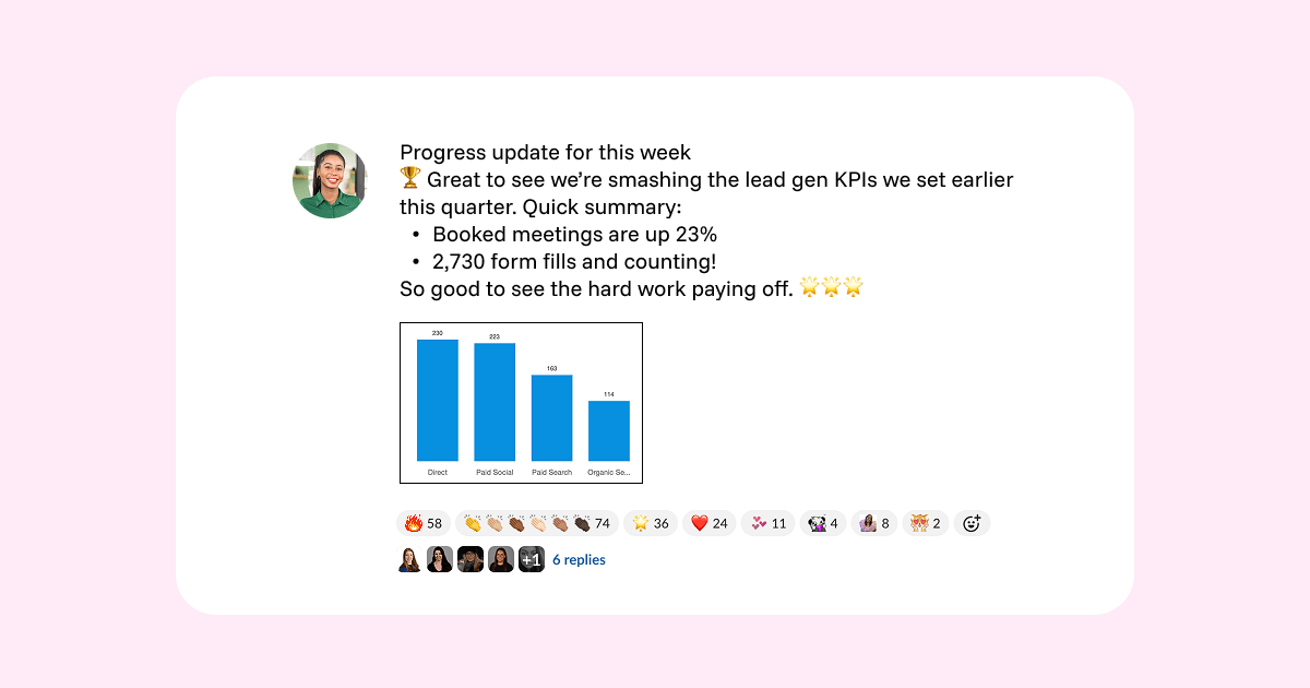 Client reporting best practices: 9 simple tips to try today