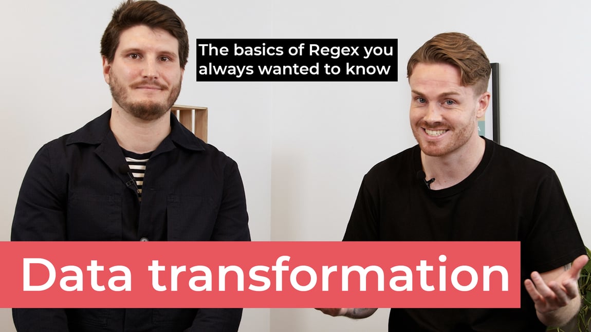 The basics of regex - examples & cheat sheet