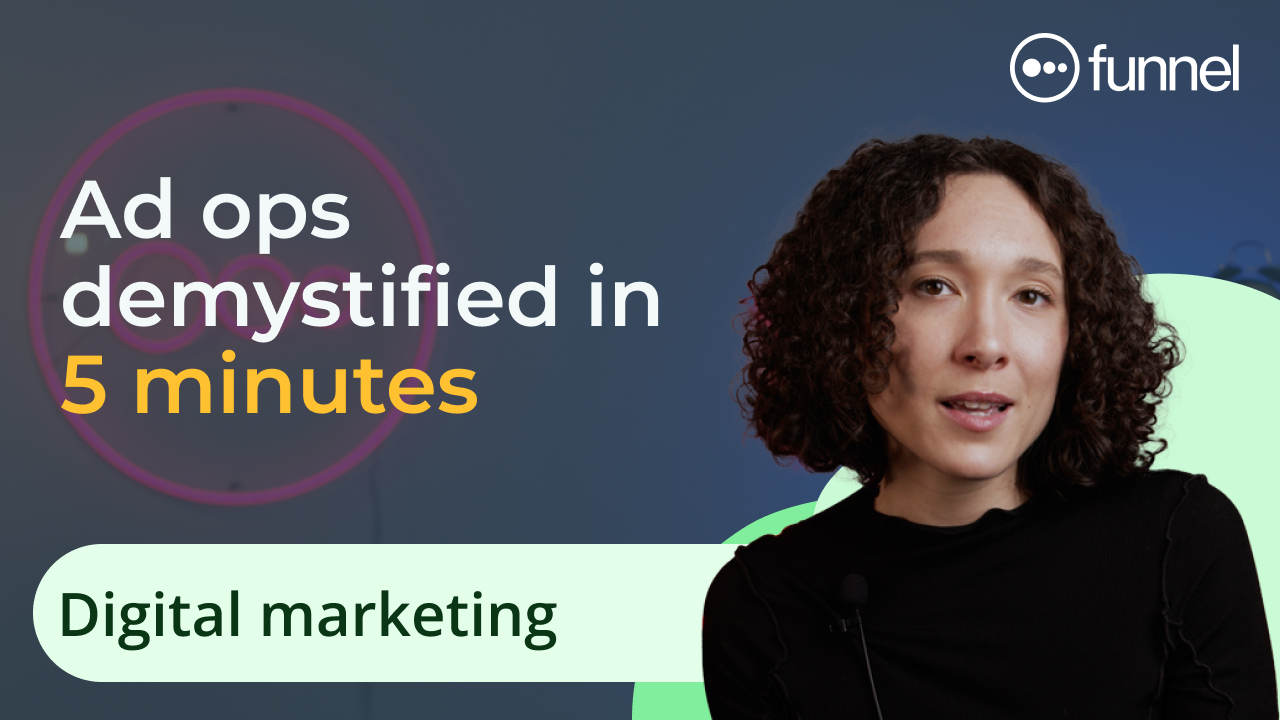 What is ad ops?