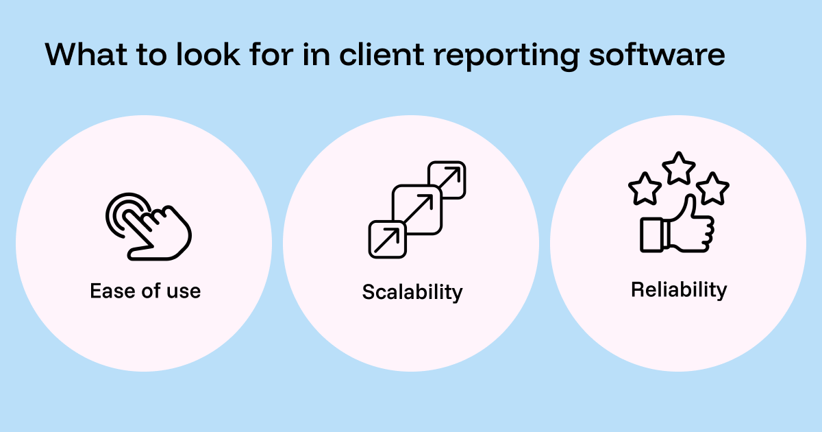 The top client reporting tools for agencies in 2025