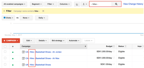 UTM and UTM convention best practices