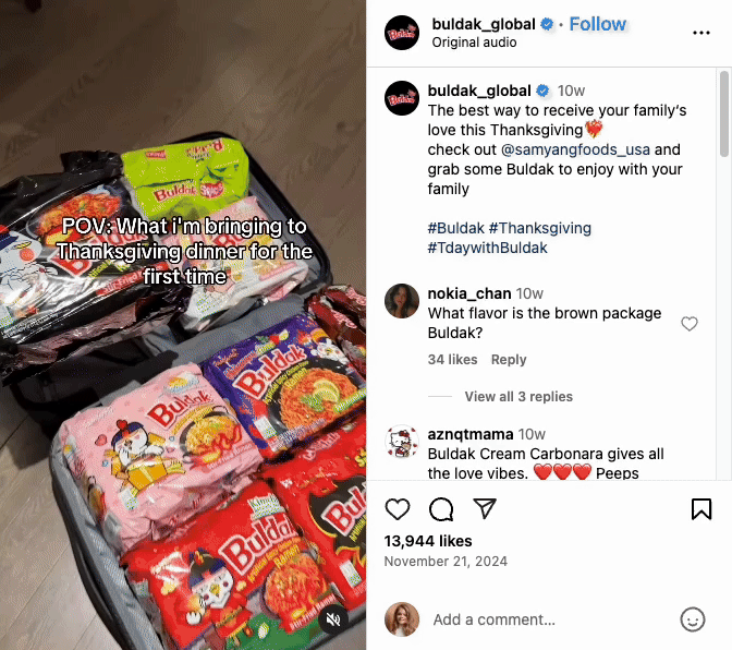 Marketer’s guide to Instagram trends (2025)